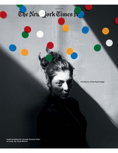 Gail Bichler on how to design a magazine like it’s “the last one on ...