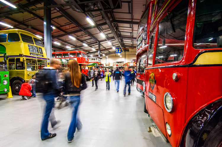 London Transport Museum event to showcase the capital’s design history ...