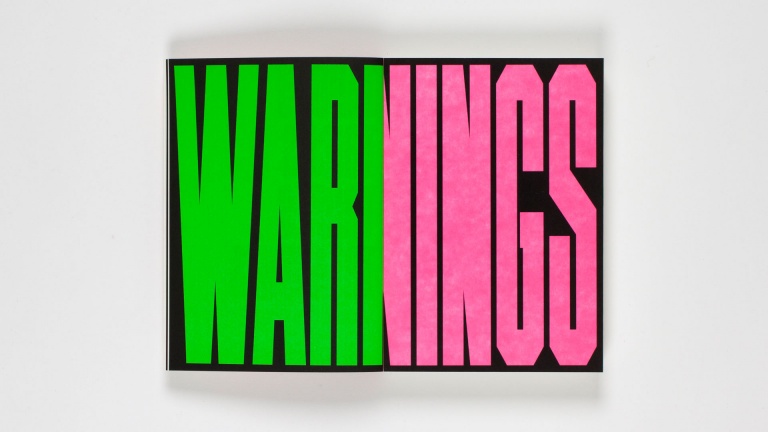 Craig Oldham: “Nobody hires d*ckheads just because they do good work ...