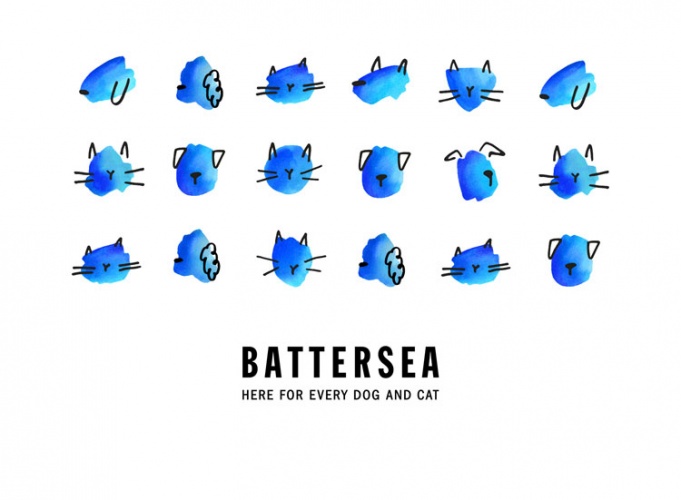 Battersea Dogs & Cats Home reveals “honest” rebrand by Pentagram ...