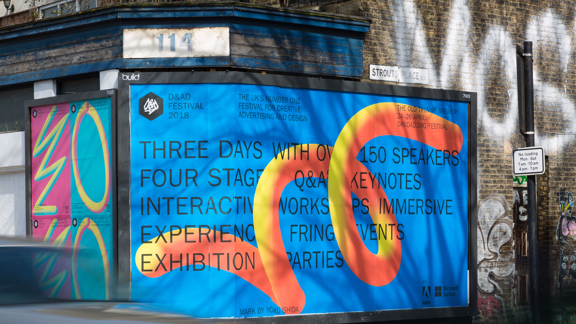Creating a diverse, collaborative identity for D&AD Festival 2018 ...