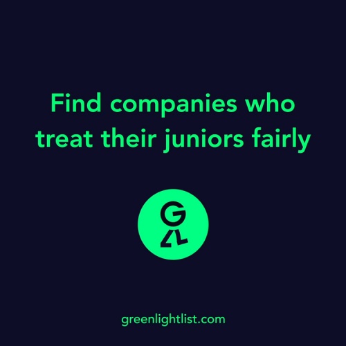 Green Light List: the website where designers can review their ...