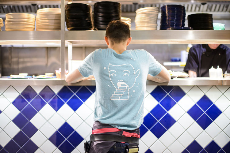 DesignStudio creates “experimental” identity for Wahaca’s test kitchen ...