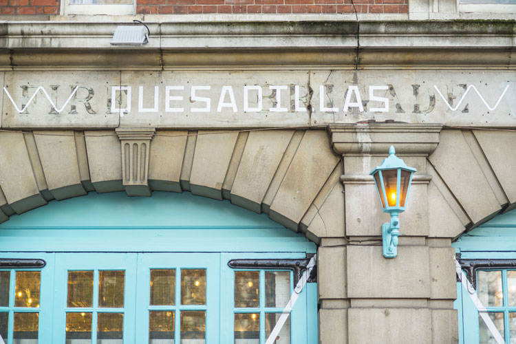 DesignStudio creates “experimental” identity for Wahaca’s test kitchen ...