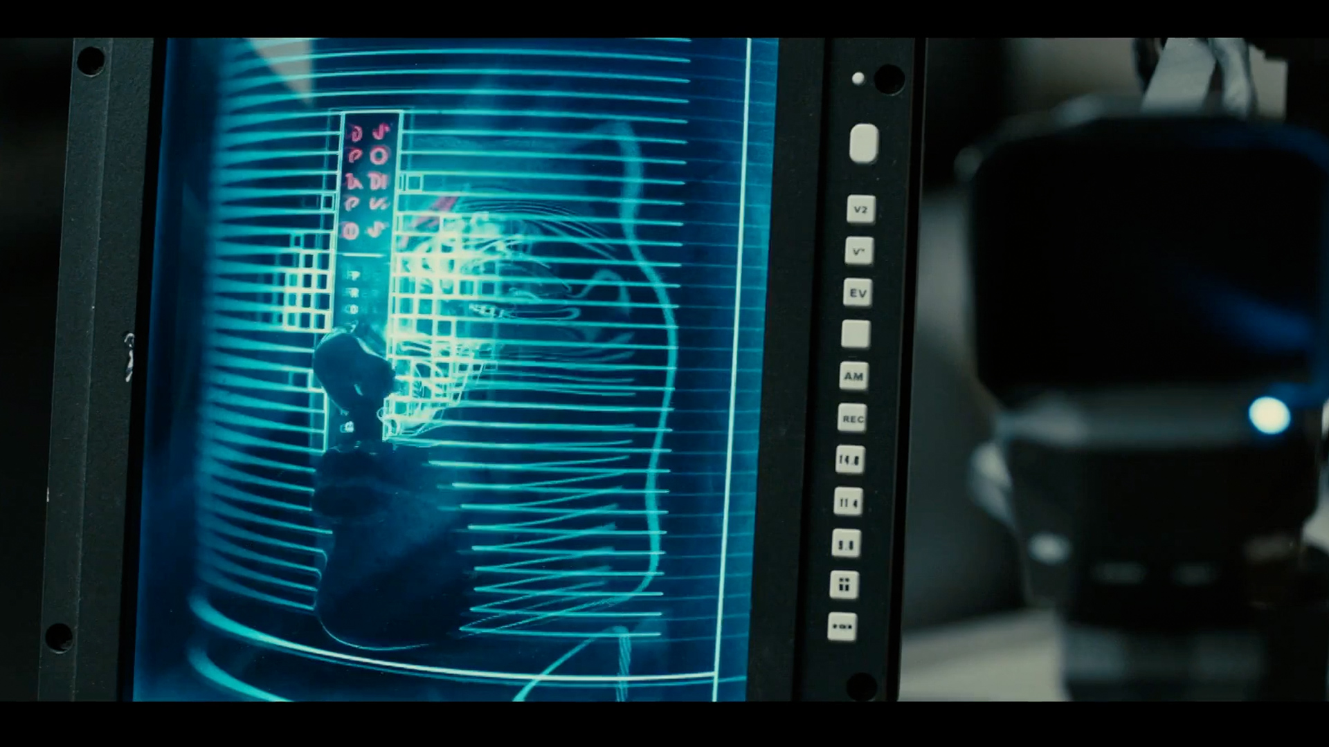 How the graphics for Blade Runner 2049 were designed - Design Week