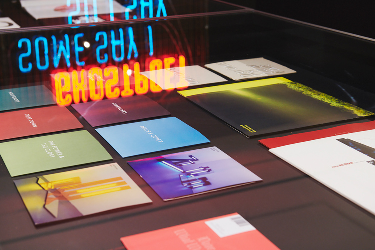 Tom Hingston exhibition showcases Nick Cave and Grace Jones album art ...