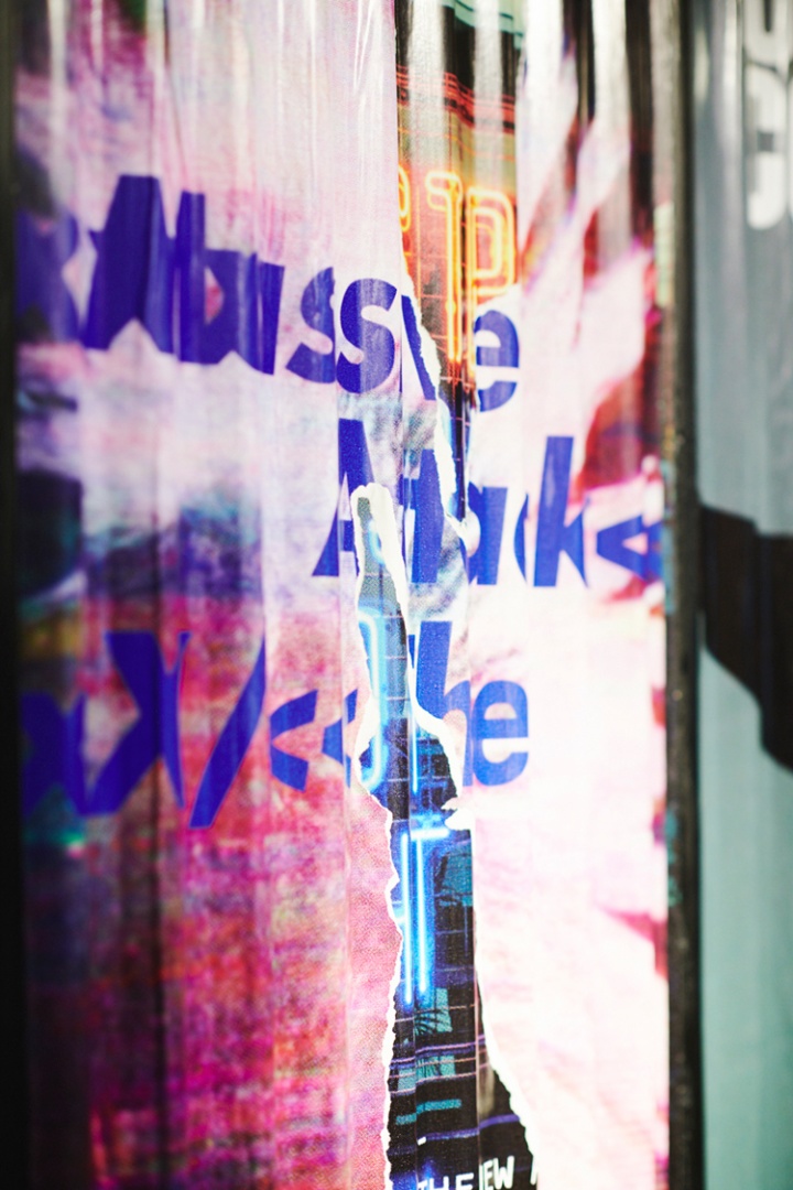 Tom Hingston exhibition showcases Nick Cave and Grace Jones album art ...