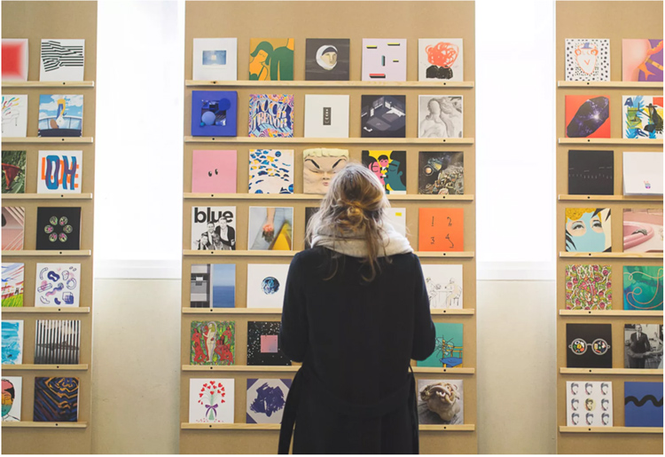 Secret 7” competition returns with Morag Myerscough and Jean Jullien ...