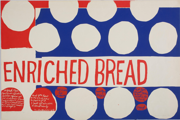 Corita Kent: the nun graphic designer who created “radical” protest art ...