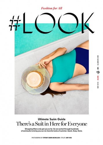 How Glamour magazine has been redesigned for a “new era” of women ...