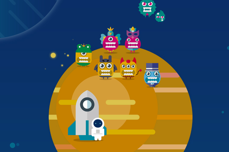 Brush Monster uses AR game to make brushing teeth “fun and engaging ...