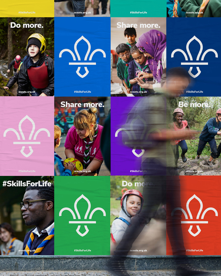 The Scouts looks to become “cool again” with unified brand identity ...