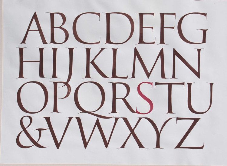 The Alphabet Museum: exploring “humankind’s greatest invention ...