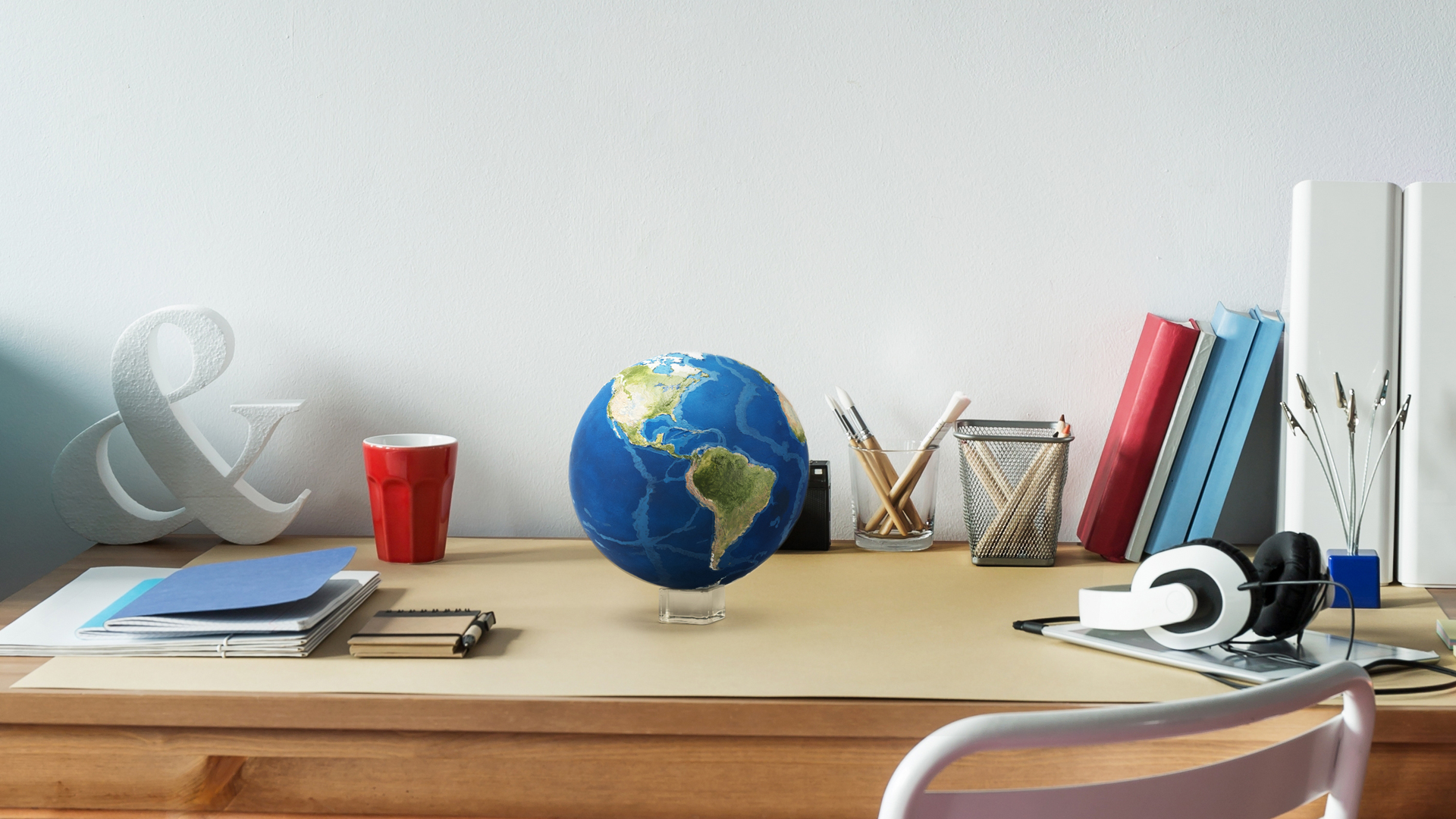 Earth: bringing our planet to life through an interactive globe and app ...