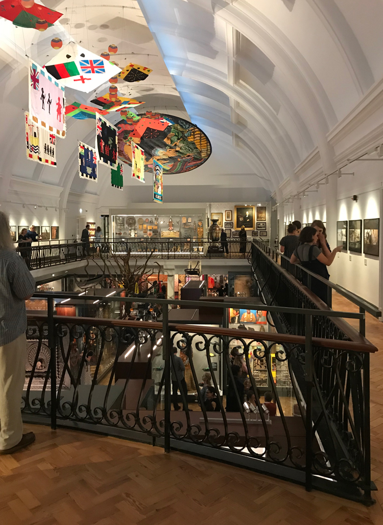 How the Horniman’s new gallery reveals the human stories behind objects ...