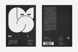 Quarterly print mag celebrates the visual joy of mid-century logos ...