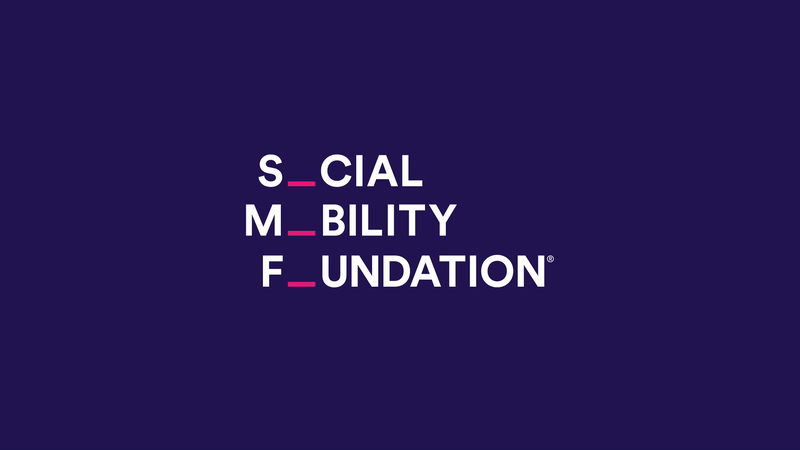 Careers charity Social Mobility Foundation gets a moving brand identity ...