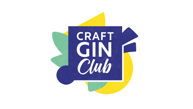 BrandOpus creates “curious” identity for Craft Gin Club - Design Week