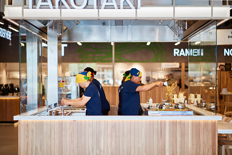 Inside Ichiba, London’s giant new Japanese food hall and supermarket ...