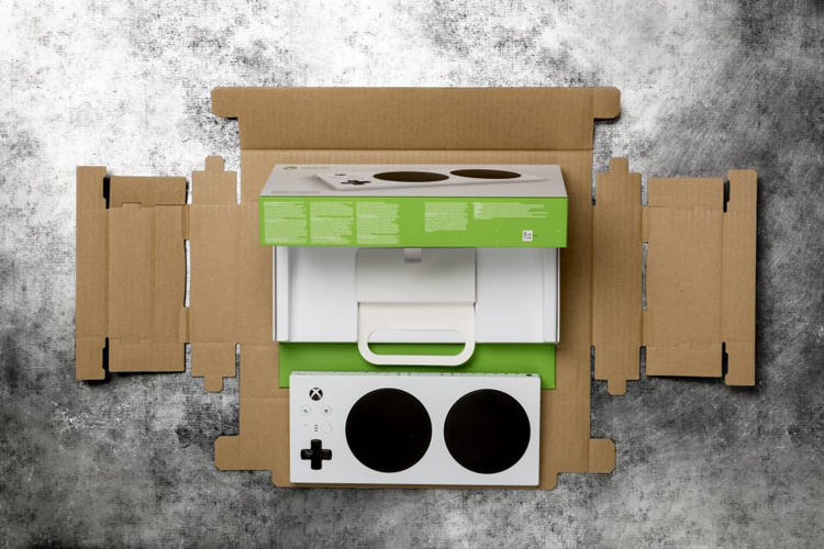 Microsoft has rethought its Xbox packaging for disabled gamers - Design ...