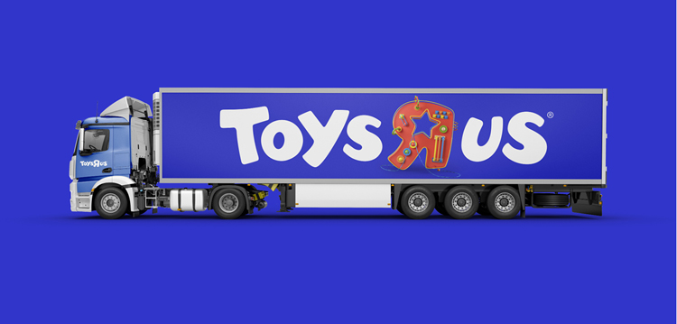 Could a new brand design have saved Toys R Us? - Design Week