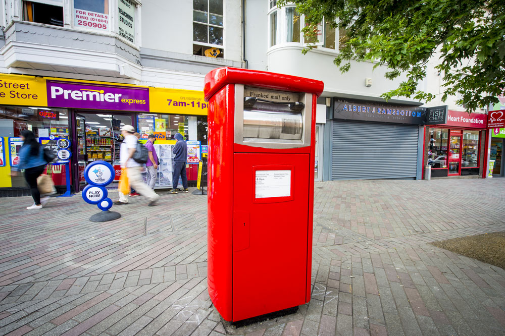 How the design of the postbox has evolved - Design Week