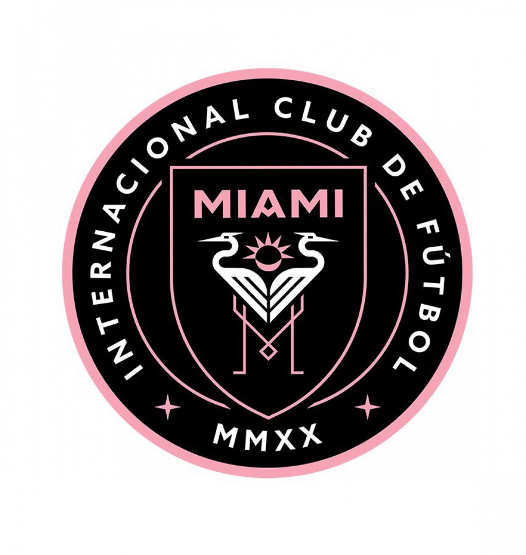 Could this be the new logo for David Beckham’s Miami football club ...