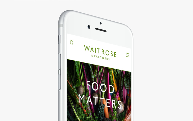 Pentagram’s Harry Pearce rebrands John Lewis and Waitrose - Design Week