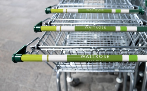 Pentagram’s Harry Pearce rebrands John Lewis and Waitrose - Design Week