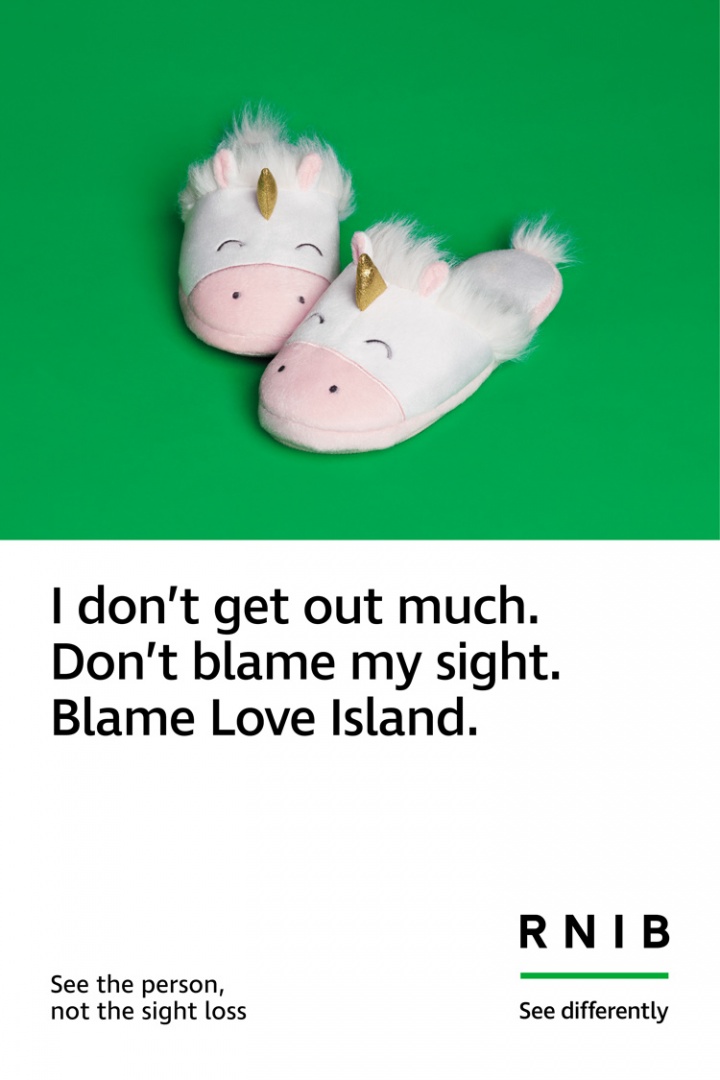 The&Partnership creates new logo for RNIB sight loss charity - Design Week