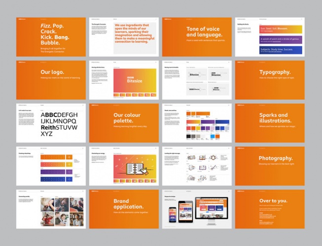 BBC Bitesize undergoes redesign to reflect how the site has “evolved ...