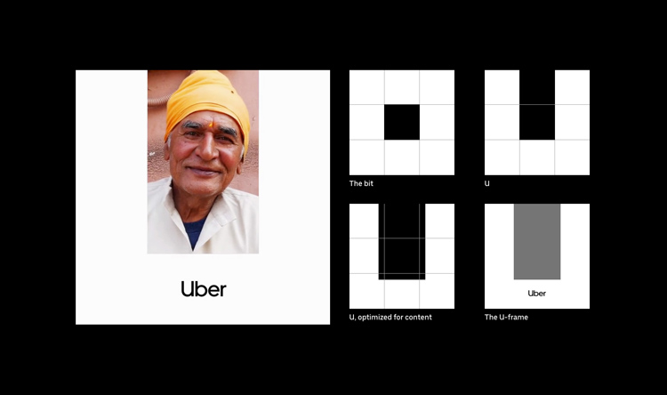 Uber rebrand looks to reflect how the taxi app is “changing” - Design Week