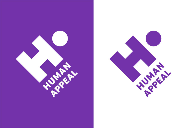 Human Appeal gets a new visual identity designed by Johnson Banks ...