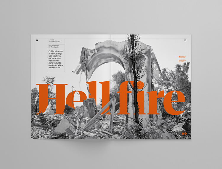 The Guardian Weekly redesigns to become a “global” news magazine ...