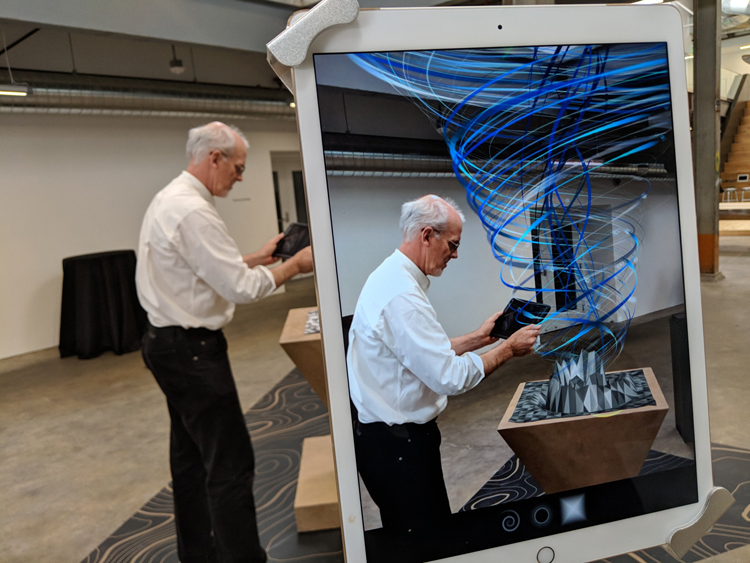 Adobe reveals Aero: an augmented reality tool for designers - Design Week