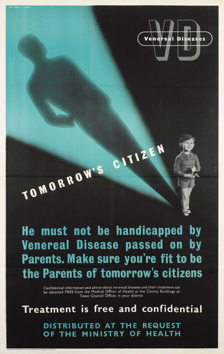 Exhibition shows top public health campaigns from past century - Design ...