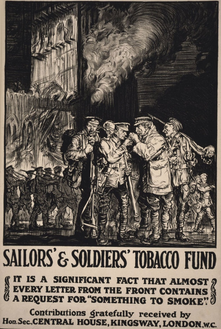 Exhibition shows top public health campaigns from past century - Design ...