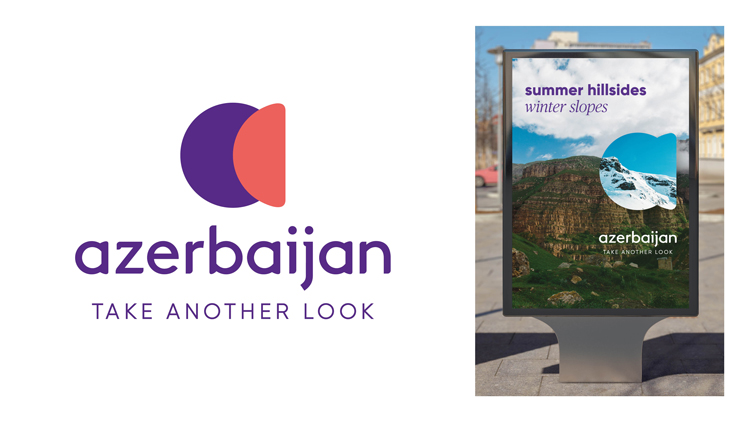 Azerbaijan takes on new country branding to entice visitors - Design Week