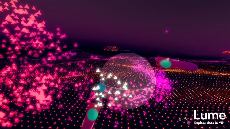 VR data vis tool looks to make dense research more “digestible ...