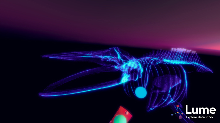 VR data vis tool looks to make dense research more “digestible ...