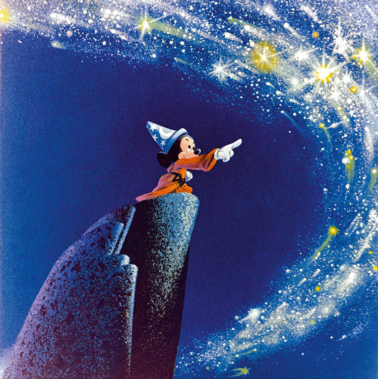 Mickey Mouse book charts rise of Disney character in film and comics ...