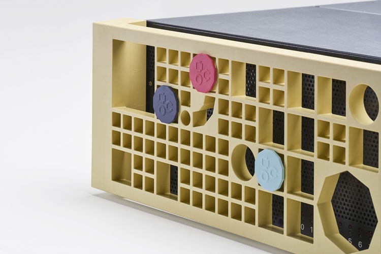Pentagram and Map create generative industrial design of AI Products ...