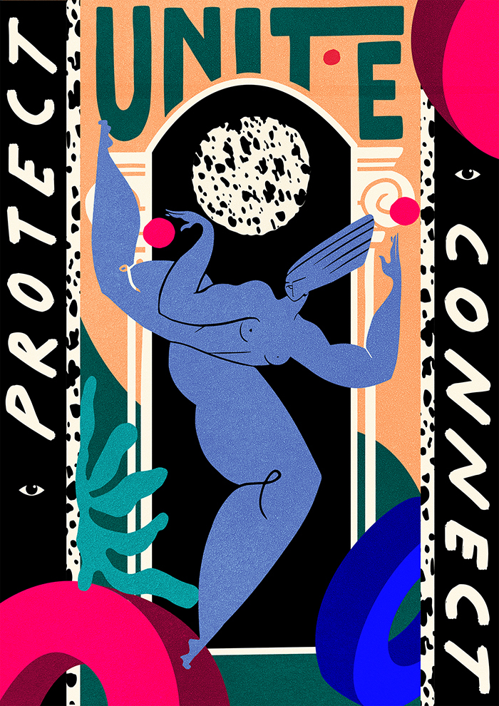 Protection: illustrators interpret universal human rights in new ...