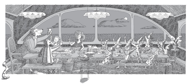 Exhibition celebrates career of children’s book illustrator Nick Maland ...