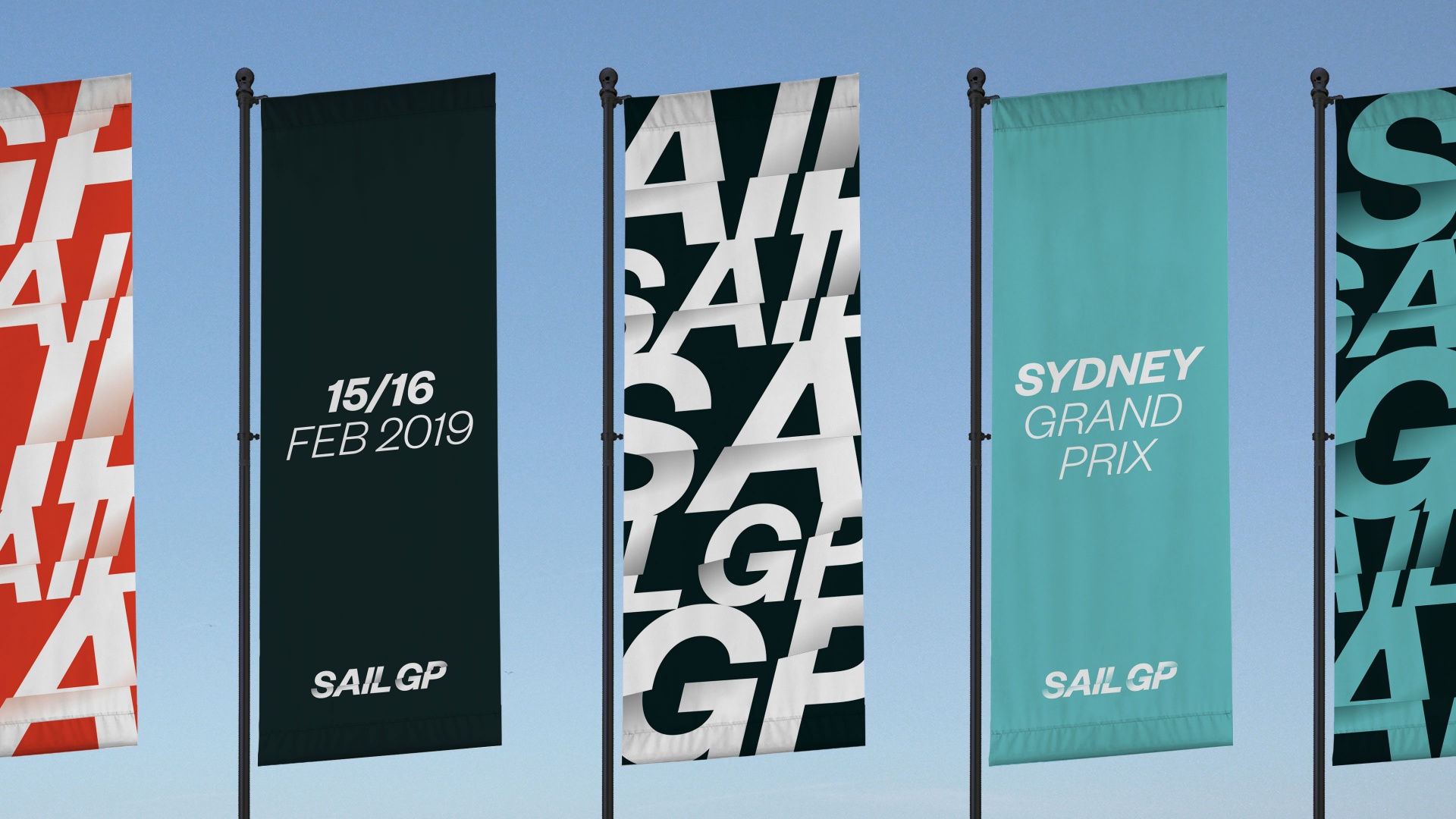 New brand identity for boat race SailGP looks to “redefine sailing ...