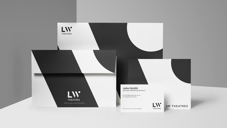 Andrew Lloyd Webber’s theatres rebrand to reflect “stage and spotlight ...