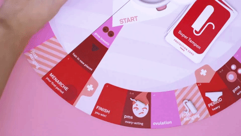 The Period Game: using play to break the taboo around women’s bodies ...