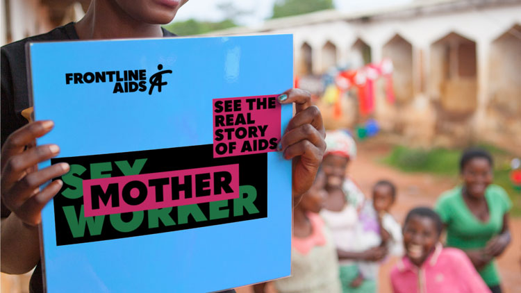 HIV charity rebrands as Frontline AIDS to help tackle “prejudice ...