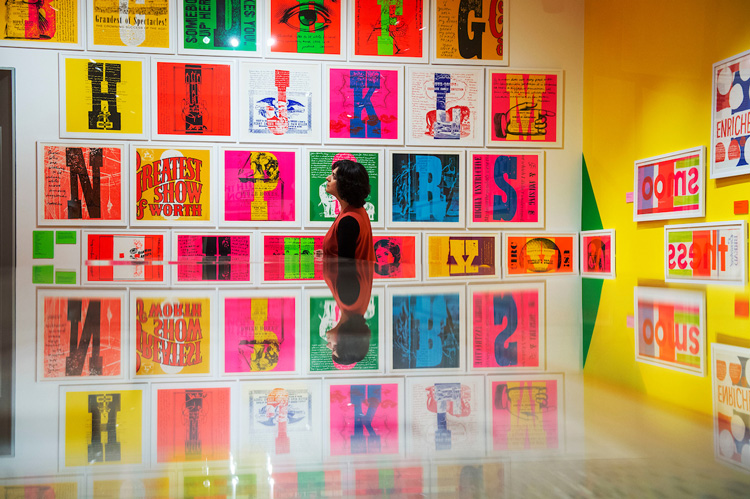 Exploring the colourful work of pop art nun, Corita Kent - Design Week