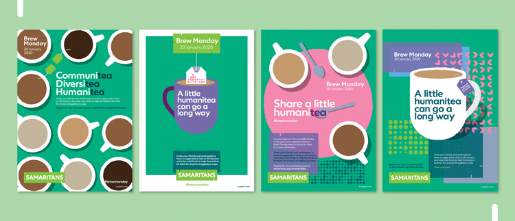 Samaritans rebrands to show it’s “so much more than a helpline ...